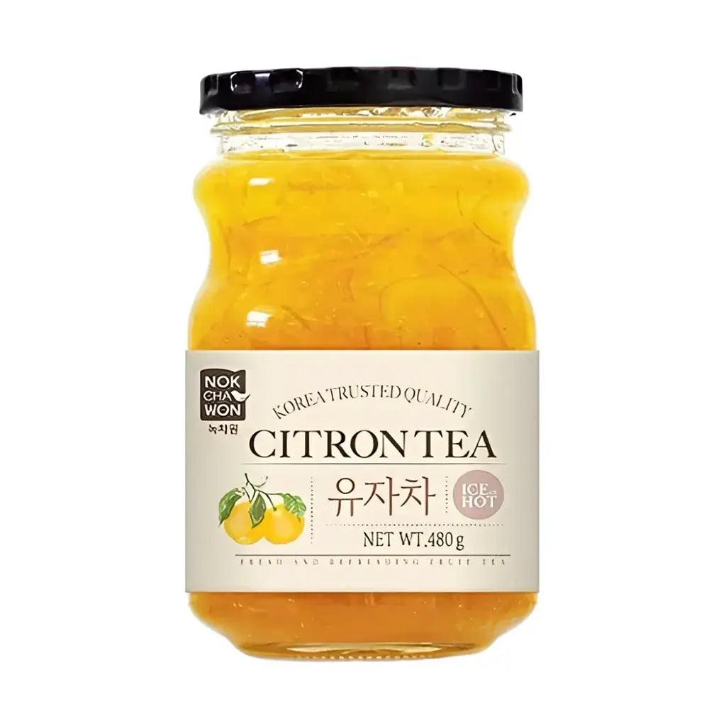 Korean Citron Tea 560g - Citron Tea – Trovasia