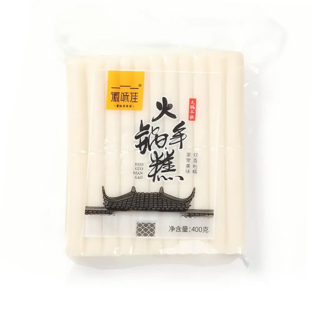 Tteokbokki 400g - Gnocchi di Riso per Hot Pot Coreano - Trovasia