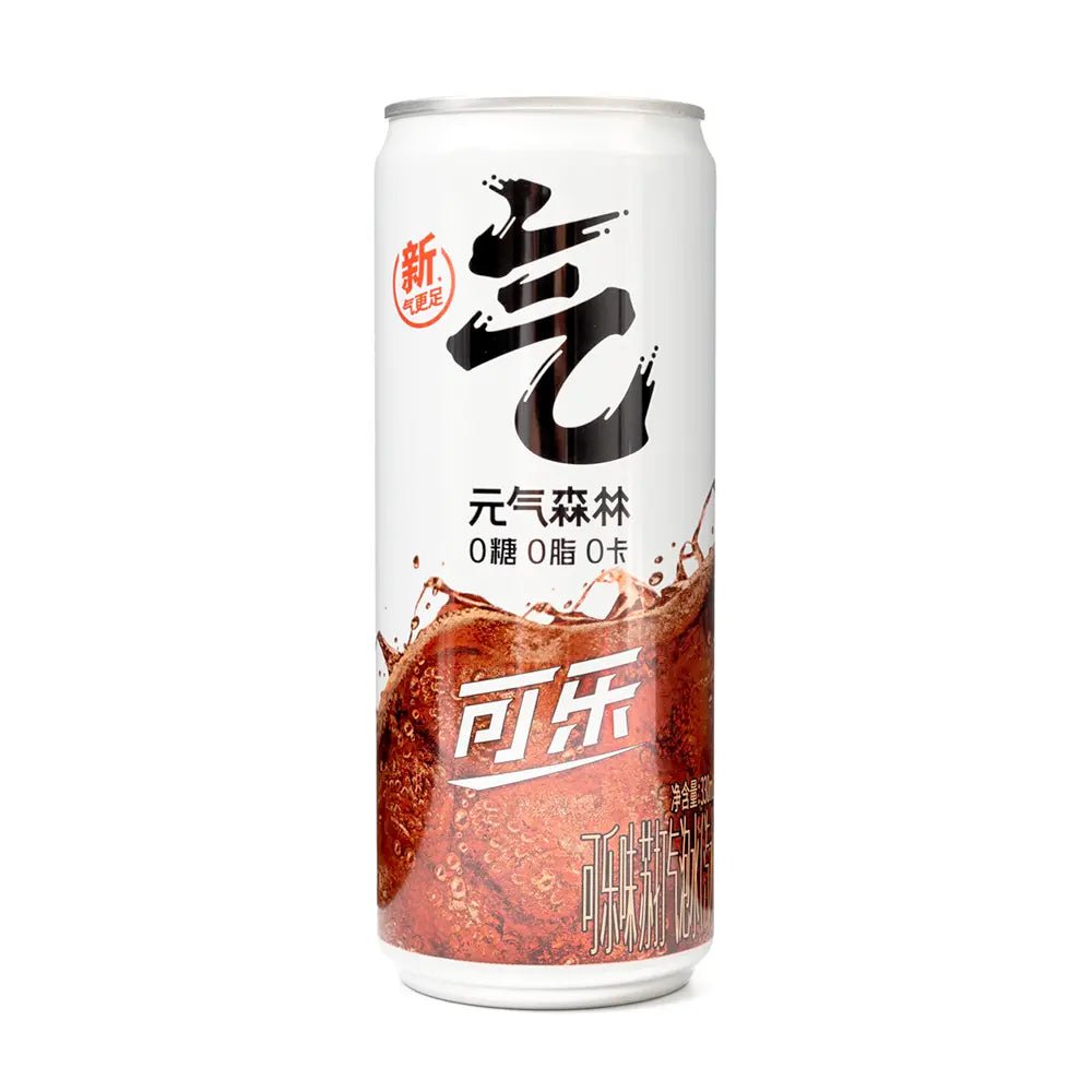 Genki Forest | Soda Frizzante 330ml - Gusto Cola– Trovasia