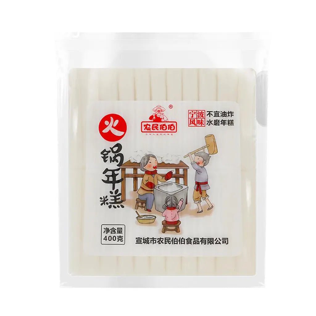 Tteokbokki 400g - Gnocchi di Riso per Hot Pot Coreano - Trovasia